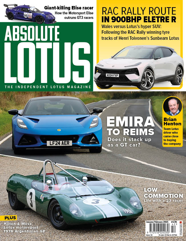 January/February 2025 – Issue 42 - performancepublishing.co.uk